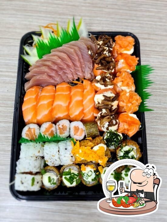 Sky Sushi Sp restaurante, São Paulo - Menu do restaurante e avaliações