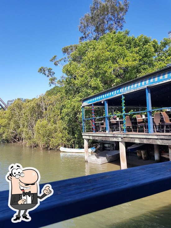 Menu at Anchors Wharf Cafe & Restaurant, Urunga