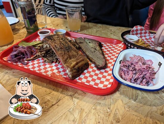 COUPE by The Dirty Souls - Smokehouse/BBQ, Londonderry - Restaurant ...