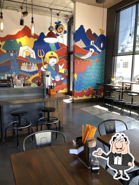 Danwei Canting, Portland - Restaurant menu, prices and reviews