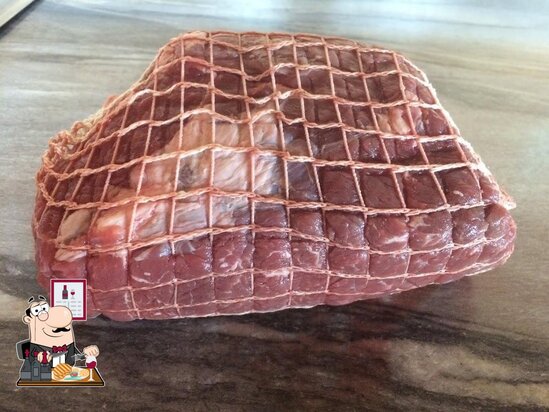 Diamond Heart Brand-Beef Grass Fed Beef, Montpelier - Restaurant menu ...