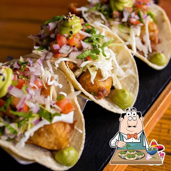 Don Chingon Gastro-Cantina, Villahermosa - Menú del restaurante ...