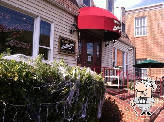 Famous Anthony's, Roanoke - Restaurant menu, prices and reviews