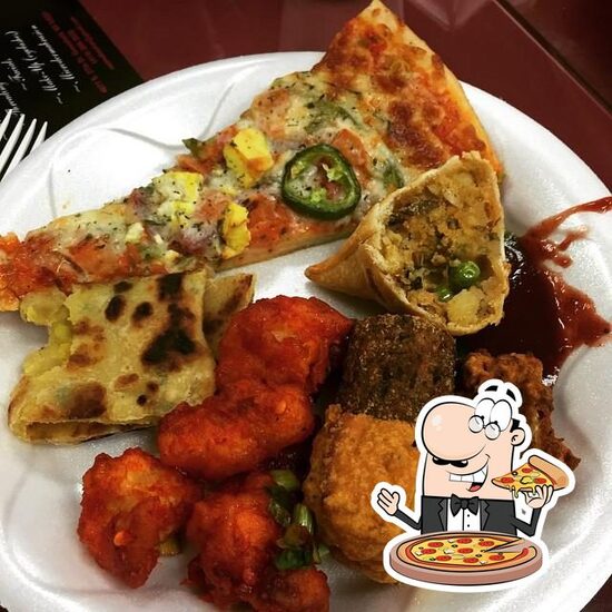 Carta del restaurante Indian Bazaar, Milwaukee