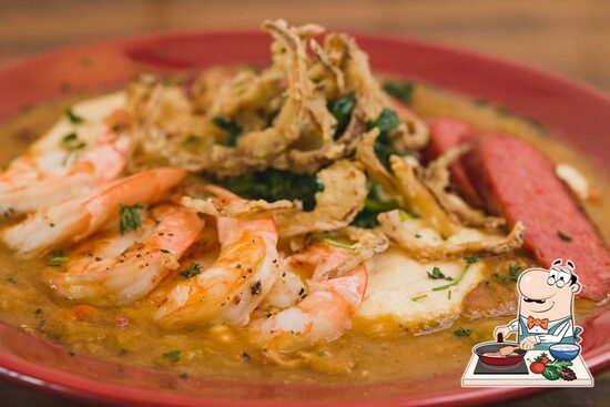 Joe Louis Southern Kitchen in Detroit - Restaurant menu and reviews