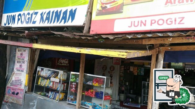 Jun Pogi'z Kainan cafe, Davao City - Restaurant reviews