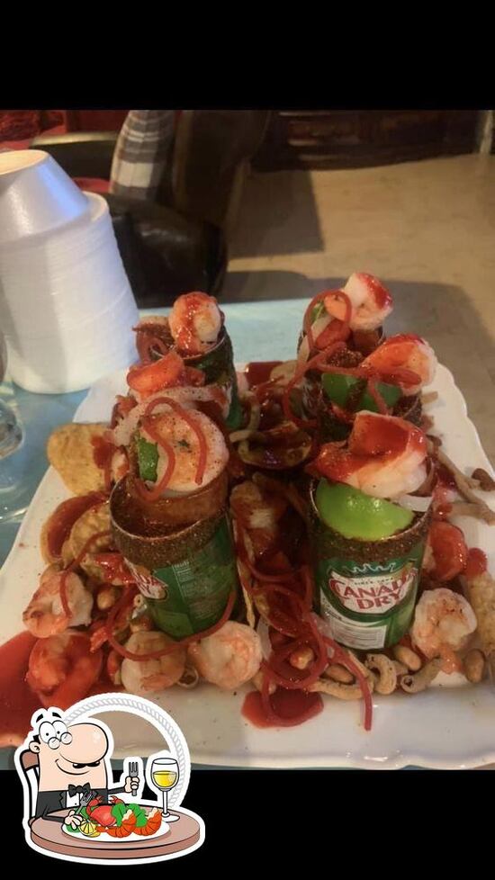 Mariscos El Capitan in Coachella - Restaurant menu and reviews