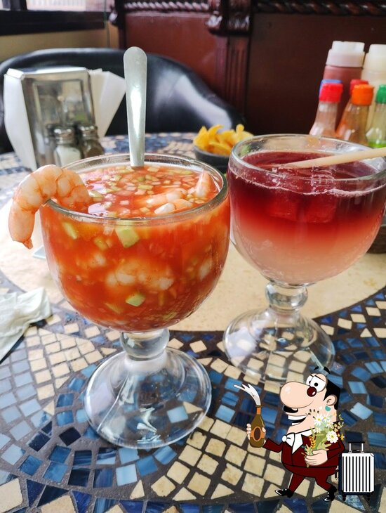 Mariscos Mar Y Mar, Heroica Nogales - Menú del restaurante, precios y ...