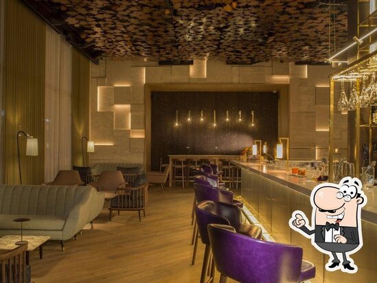 Middle Eight in London - Restaurant reviews