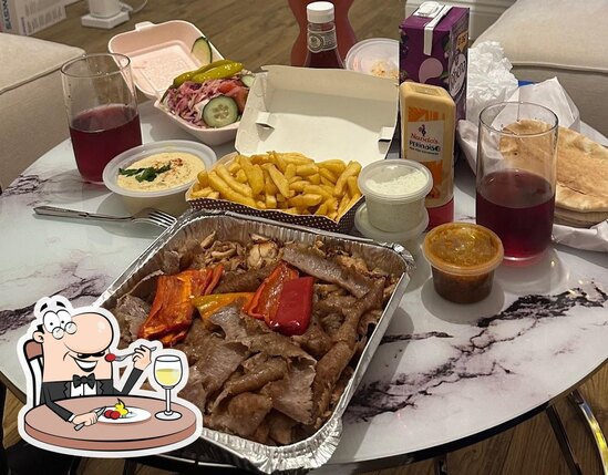 New Eltham Grill, London - Restaurant menu, prices and reviews