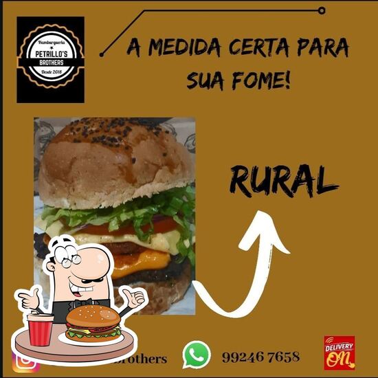 Petrillo's Brothers restaurante, Valença - Avaliações de restaurantes