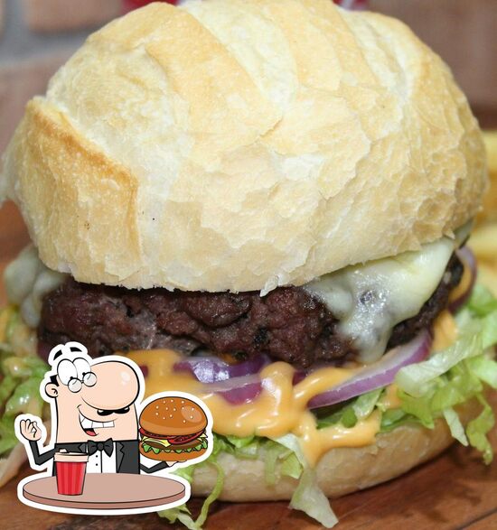 Pirata Burgers restaurant, Curitiba, Av. Ver. Toaldo Túlio - Restaurant ...