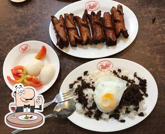 Rodic's restaurant, Quezon City, 2nd floor - Restaurant reviews