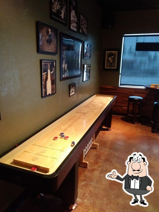The Bunker Bar, Post Falls - Restaurant menu, prices and reviews