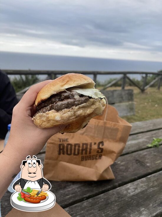 Restaurante The Rodri's Burger, Muros de Nalón - Opiniones del restaurante