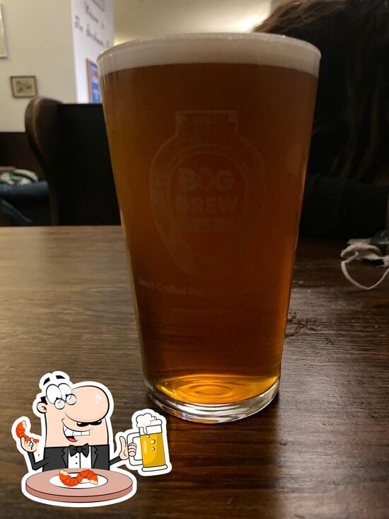 The Strathmore Arms in Whitwell - Restaurant menu and reviews