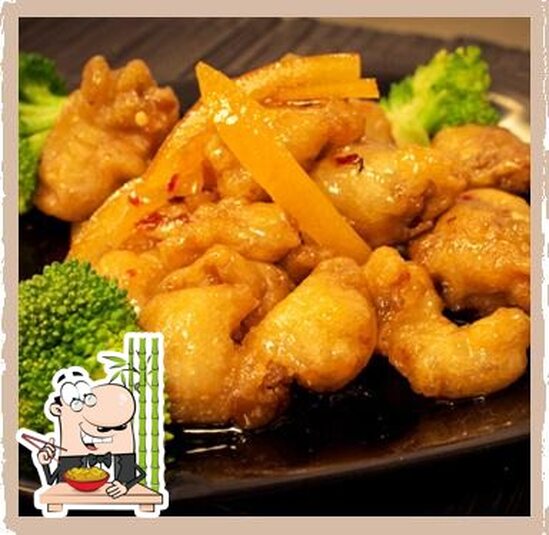 Menu at Yu Fong restaurant, Maple Grove, Vinewood Ln N