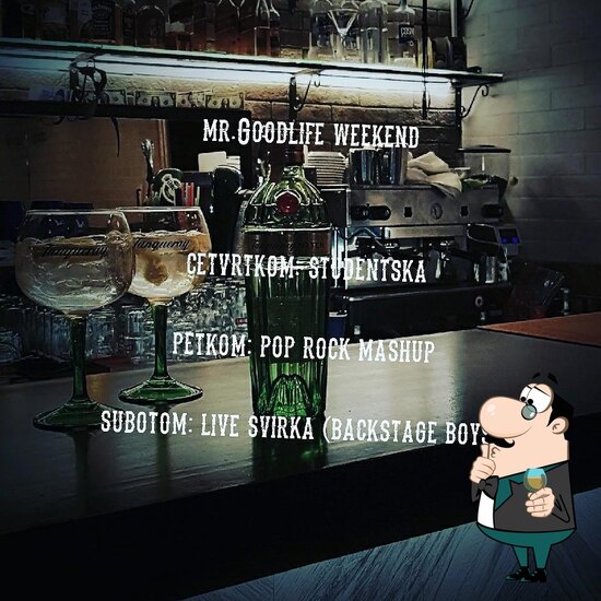 Mr. Goodlife Bar, Dubrovnik - Restaurant menu, prices and reviews