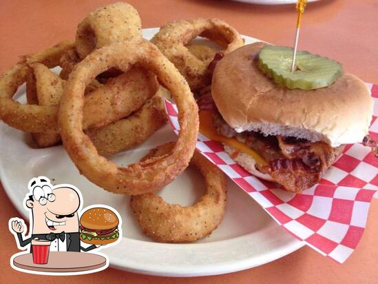 Dew Drop Inn Restaurant in Mobile - Restaurant menu and reviews