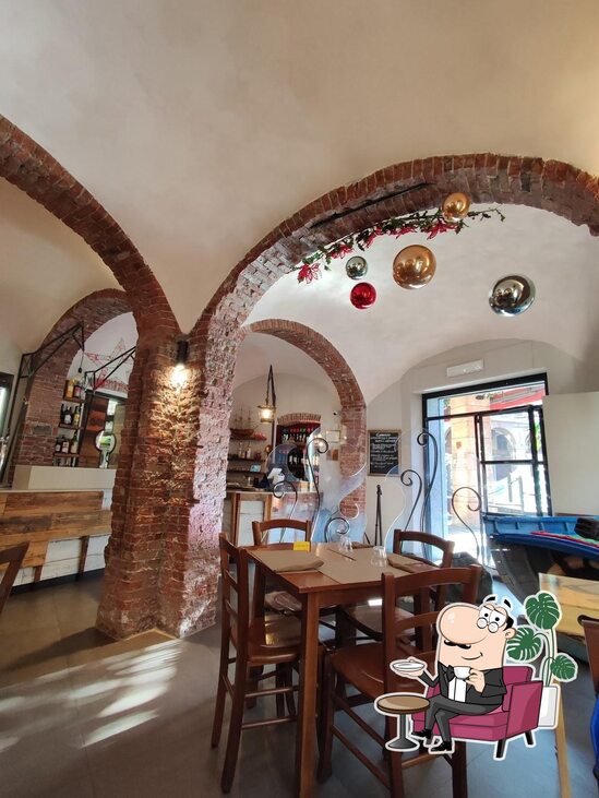 Caffè Caboto, Savona - Menu del ristorante, prezzi e recensioni