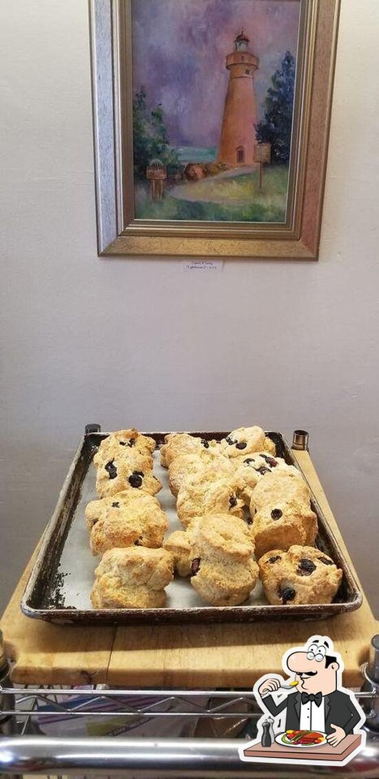 Central Perc European Cafe in Oakwood - Restaurant menu and reviews