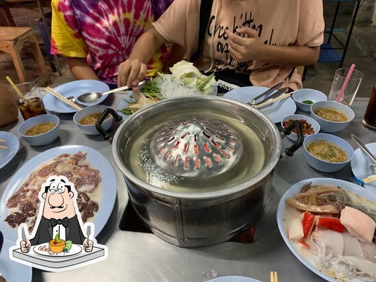 Thung Ngoen Moo Grata BBQ, Bang Krang