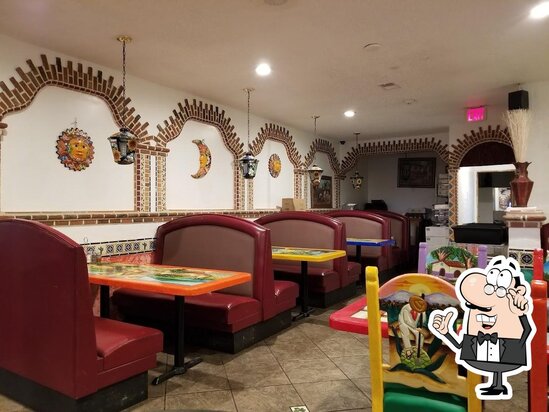 Menu at El Taco Loco II restaurant, Dacono
