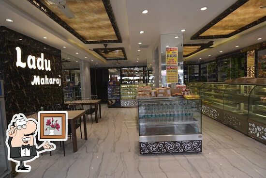 Ladu Maharaj Namkeen Sweets Bakery and Restaurant, Indore - Restaurant ...