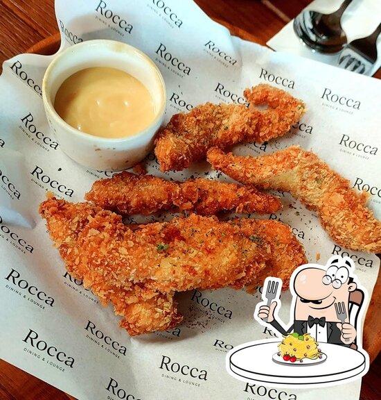 Rocca, Tangerang - Restaurant menu, prices and reviews