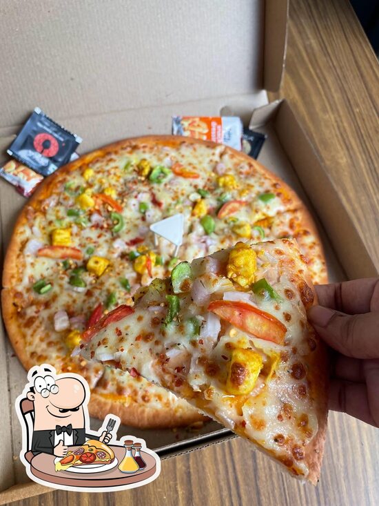 Captain Sam's Pizza, Delhi, A-13 - Restaurant reviews