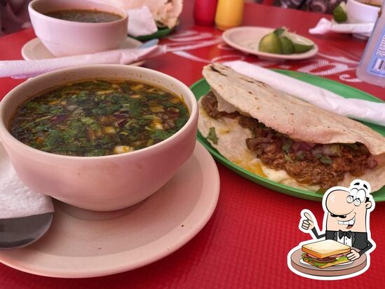 Menu at Birria De Chivo El Carrizo restaurant, Tijuana