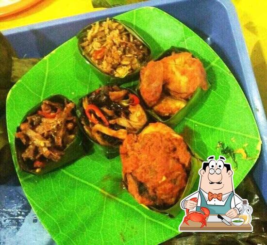 Warung Nasi Alam Sunda, Central Jakarta - Restaurant menu, prices and ...