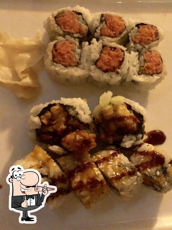 Spring Rolls Asian Cuisine in Charleston - Restaurant menu and reviews