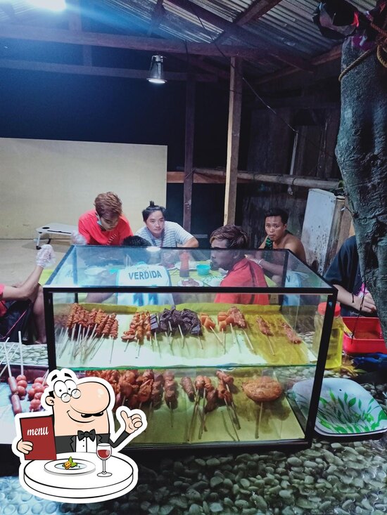 Menu at 5 Sister's BBQ, Cebu City