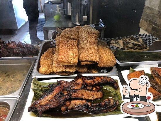 Menu at Bagnet Bros restaurant, Toronto
