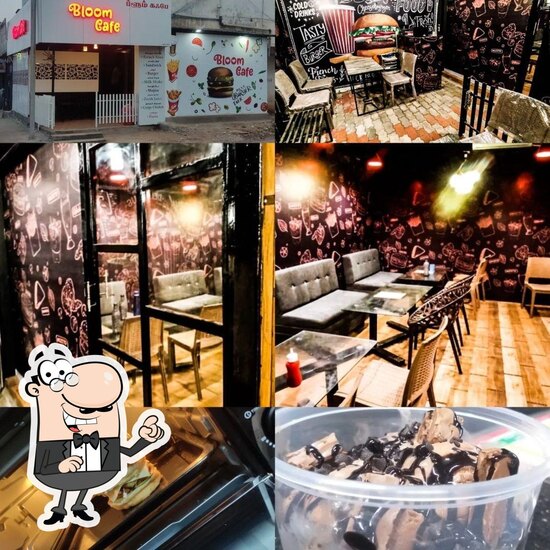 Bloom cafe, Thanjavur - Restaurant menu, prices and reviews