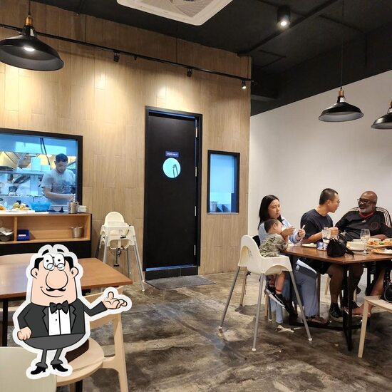 Blue Reef Fish & Chips TTDI, Kuala Lumpur - Restaurant menu, prices and ...