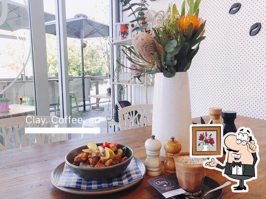 Clay Cafe in Taringa - Restaurant menu and reviews
