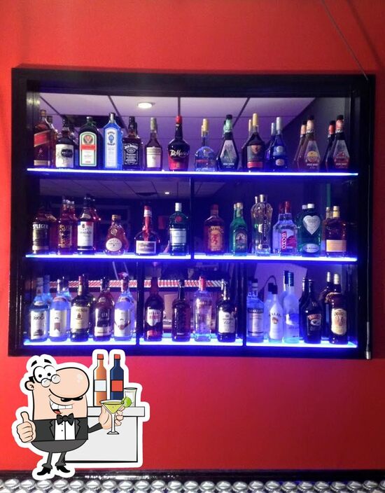 Code Bar, Drummondville - Restaurant menu, prices and reviews