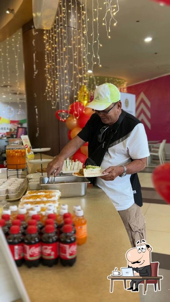 Flavours of Manila - Robinsons Dumaguete, Dumaguete - Restaurant menu ...