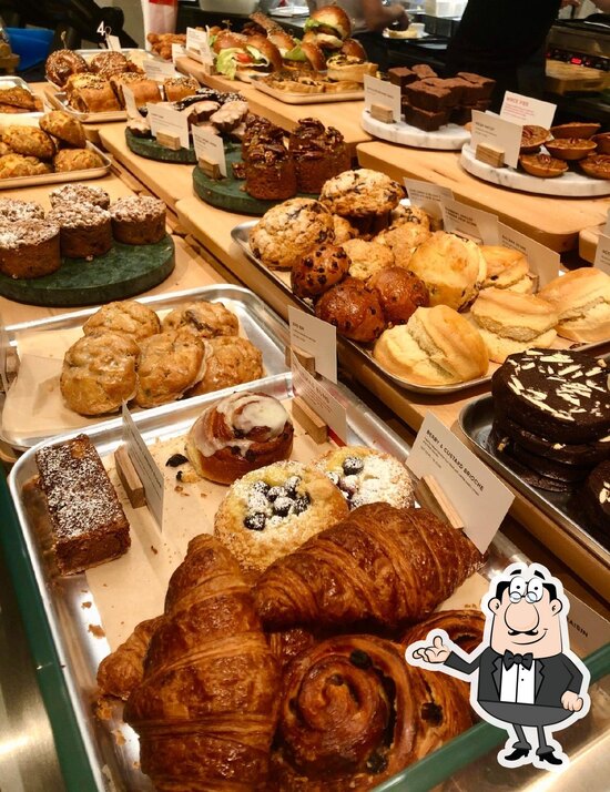 GAIL's Bakery Cambridge, Cambridge - Restaurant menu, prices and reviews