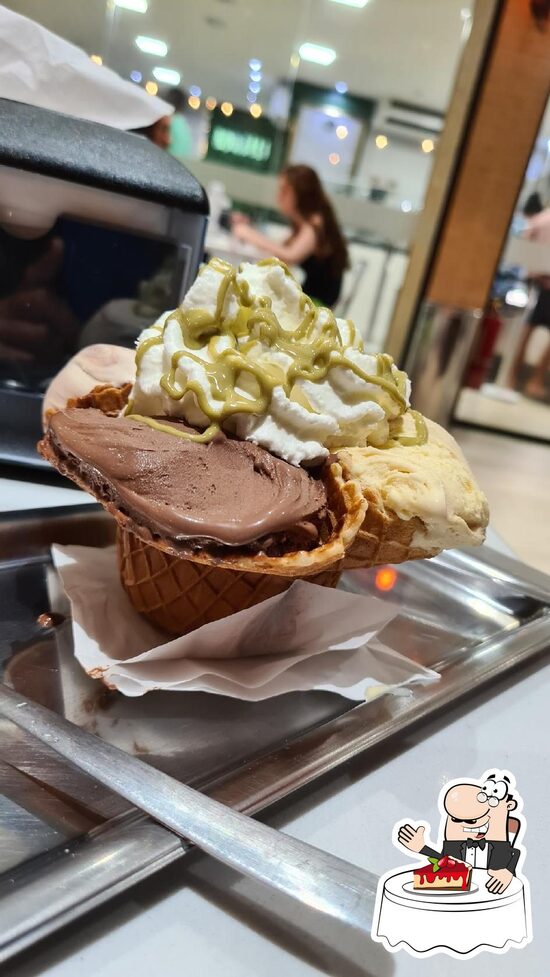 Menu em Gelato Borelli Maceió restaurante, Maceió