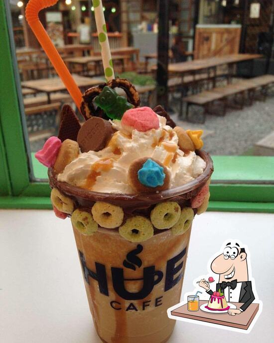 HUE Café cafe, Pasay - Restaurant menu and reviews