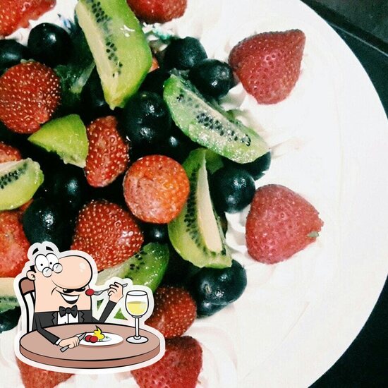 Heny Sison Dessertie, Quezon City - Restaurant menu, prices and reviews