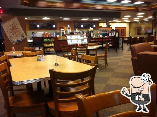 Menu at Java Plus restaurant, St. Louis, 501 N Broadway # 210