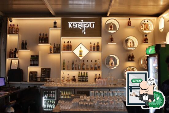 Menu at Kasipu Resto-Bar, Bengaluru, #35/9