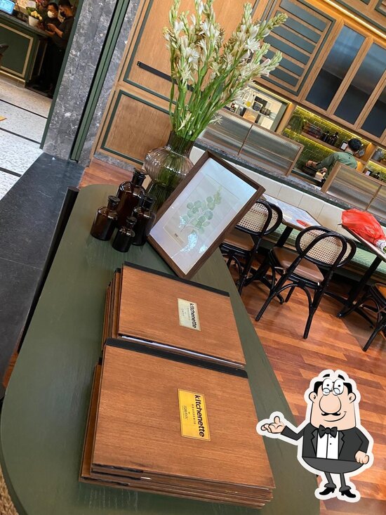 Kitchenette Brasserie, Medan - Restaurant menu, prices and reviews
