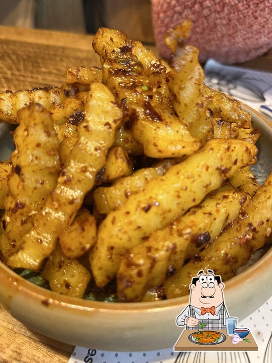 La via della seta 大西北 restaurant, Mailand - Restaurantbewertungen