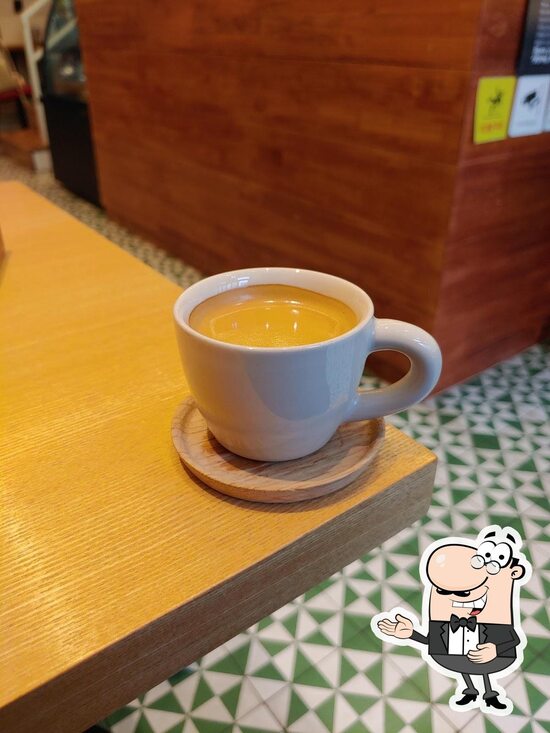Café Lief Coffee, Seul, 법원 로 114 B 동 106 호 - Opiniones del restaurante