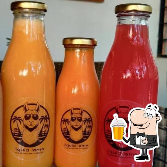Liquid Lama, Bengaluru - Restaurant menu, prices and reviews